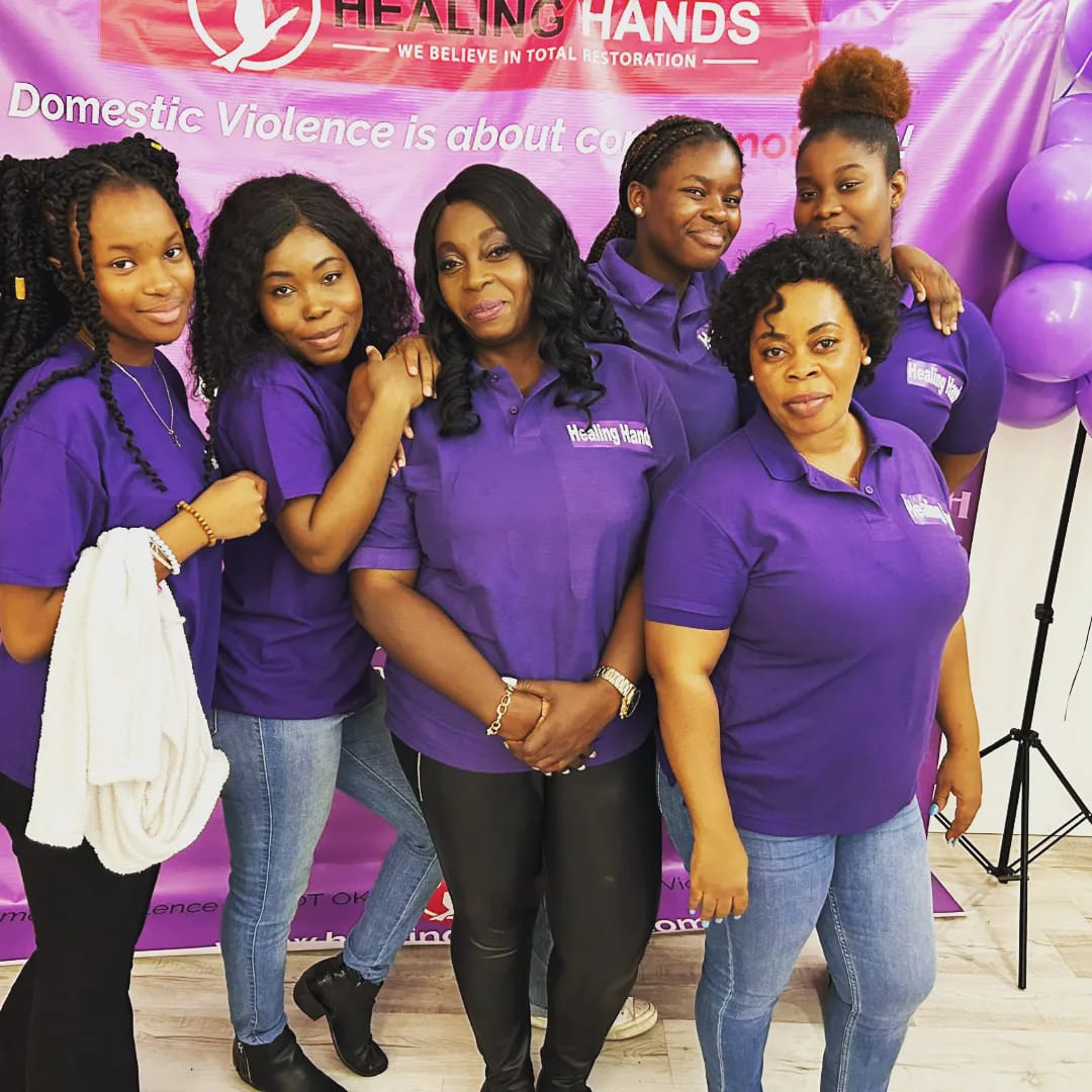 Team – Healing Hands